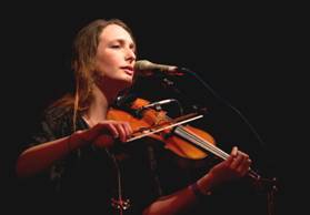 Philip Henry & Hannah Martin - Best Duo Award (Spiral Awards) - World Music